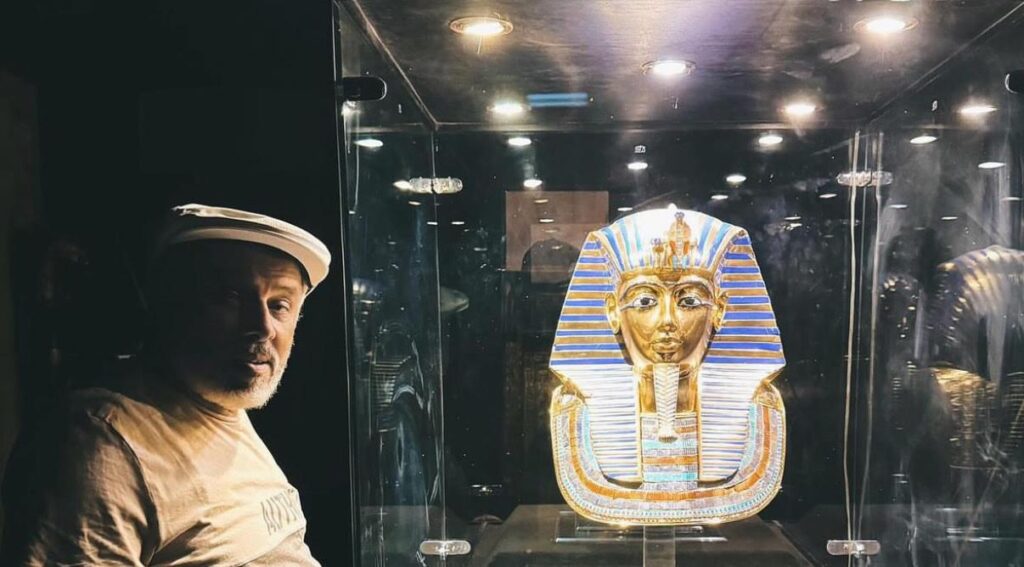 Biografia - Ghonim Mohamed